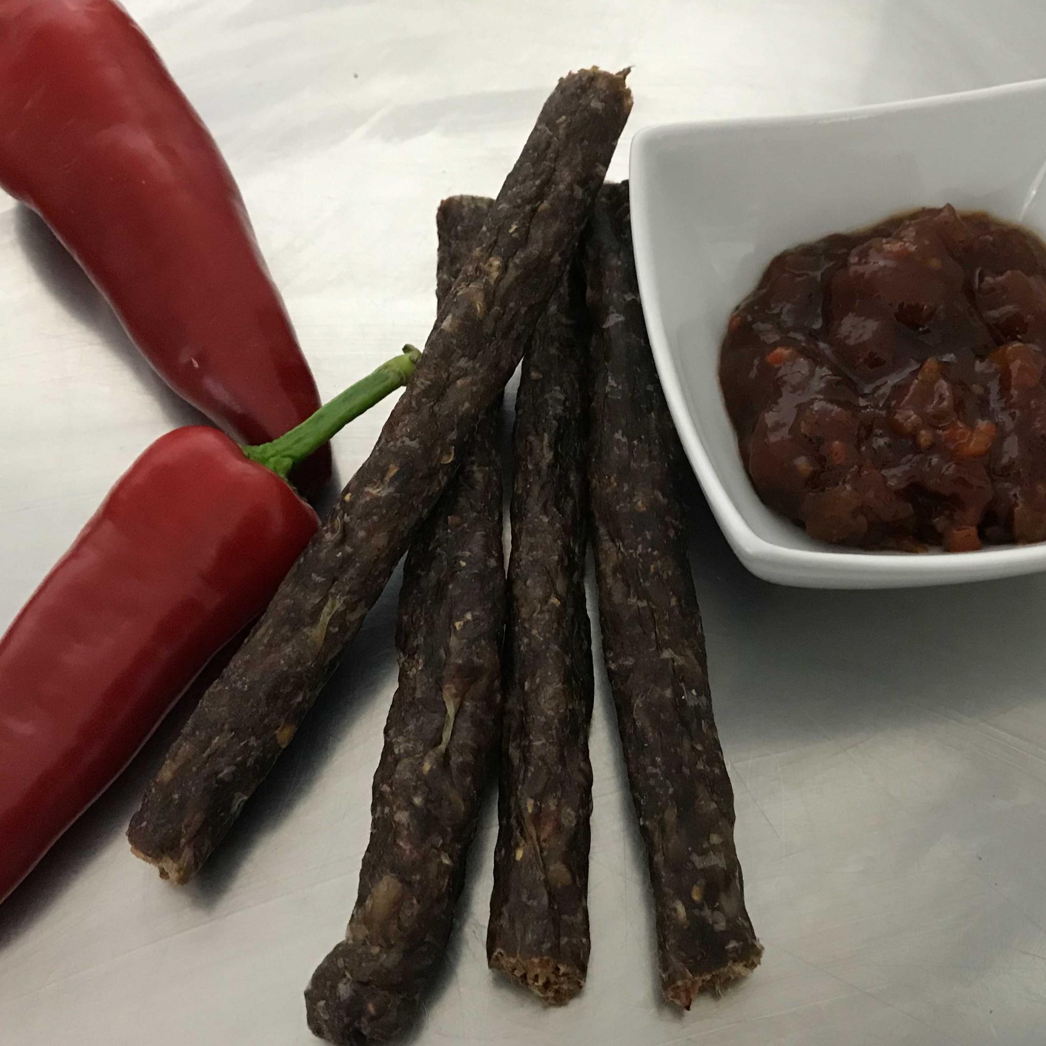 South African Chilli Chutney Recipe | Deporecipe.co